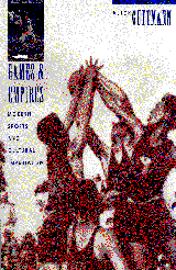 Games & Empires. Modern sports and cultural imperialism.